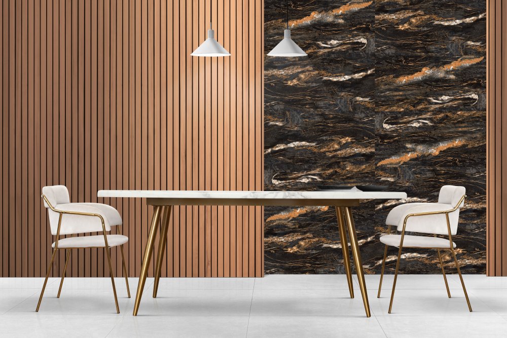 AGATHA BROWN-HIGH GLOSSY 973 60×120 | Amenajari interioare ...